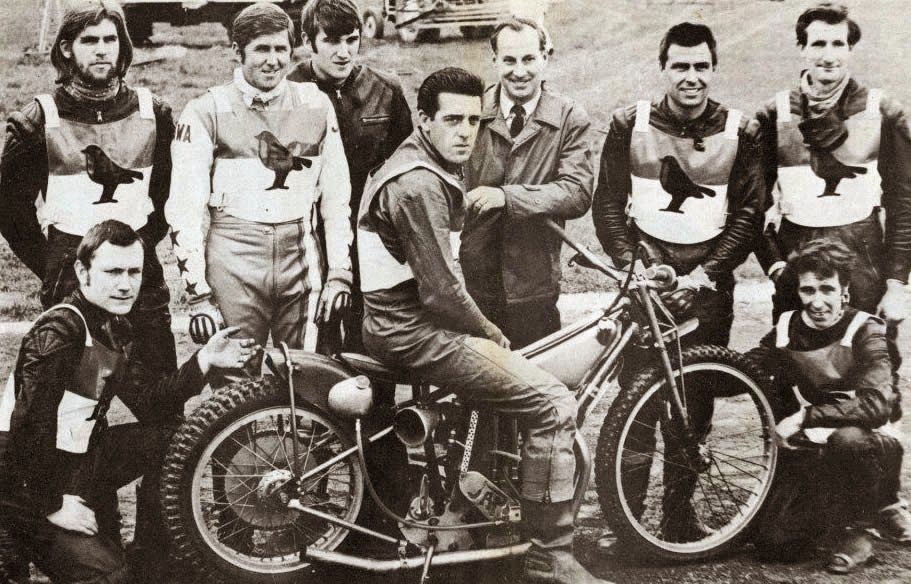 Speedway Archive: Team Photos 1969