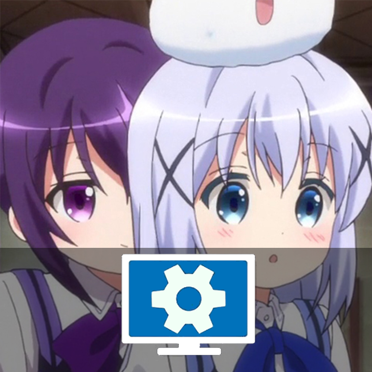 Gochiusa S2 Ed Wallpaper Engine Theme Download - Download Game Visual ...
