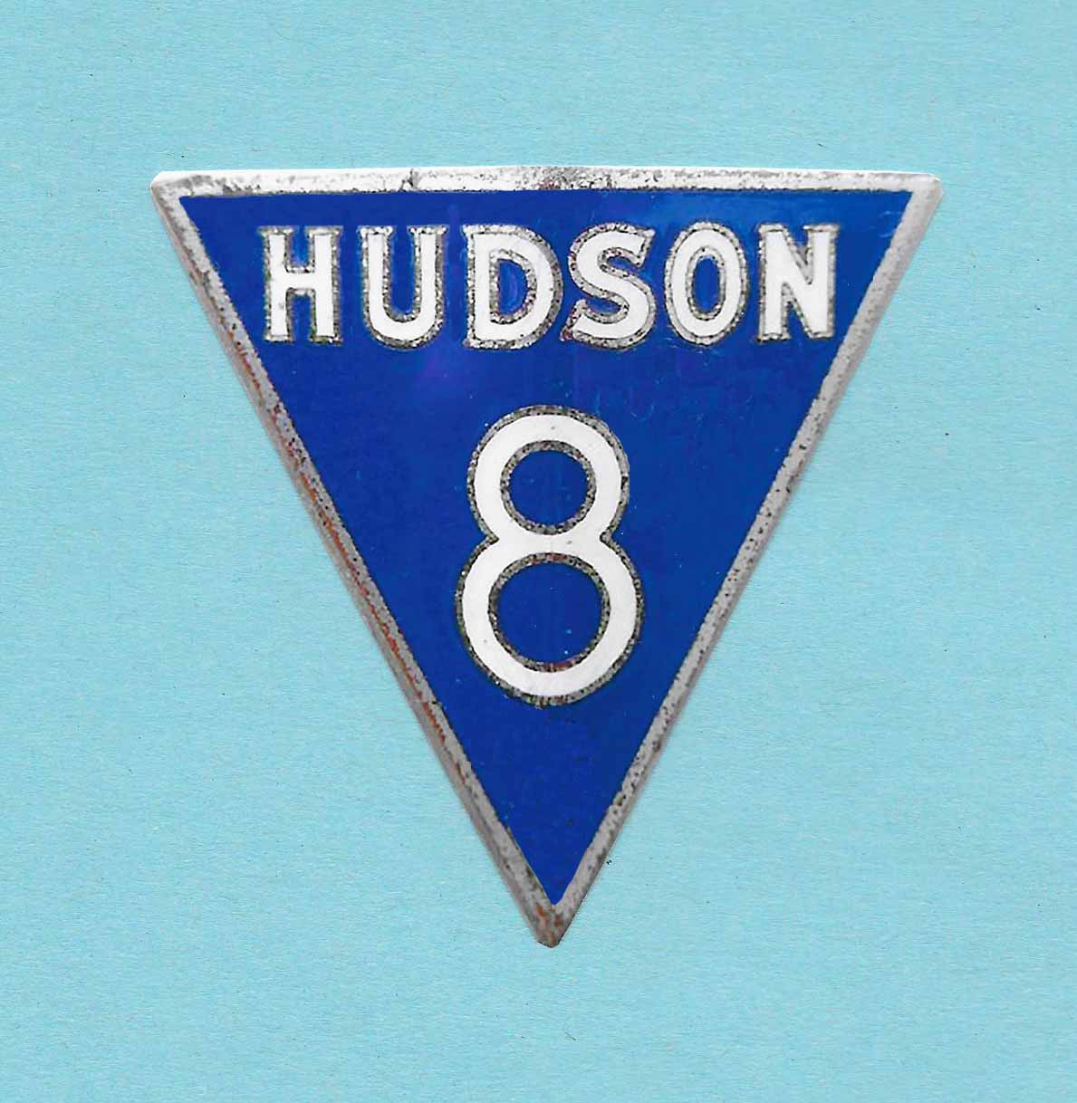 American Auto Emblems: HUDSON