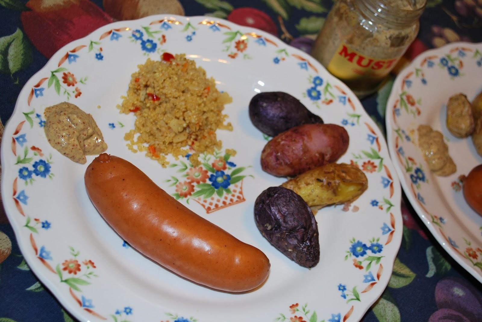 Knockwurst from the Brat Stop