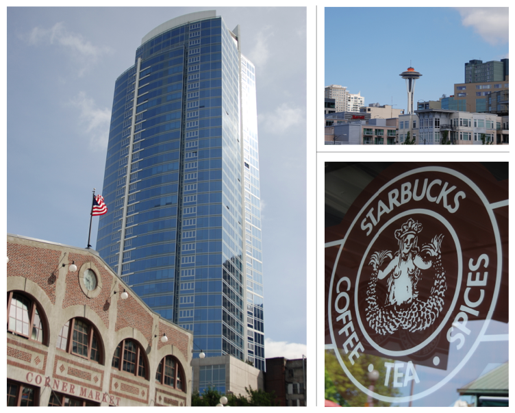 CHAD'S DRYGOODS: CHAD IN SEATTLE, WA - EMERALD CITY