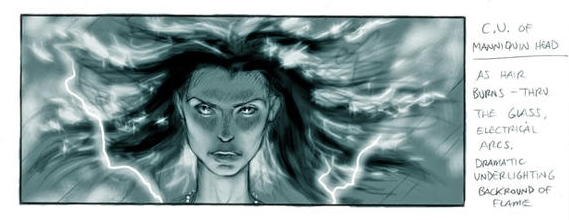 Terminatrix Makes A Grand Entrance In 'Terminator 3: Rise of the ...