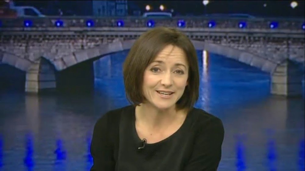 UK Regional News Caps: Rachel Hepworth - ITV Meridian