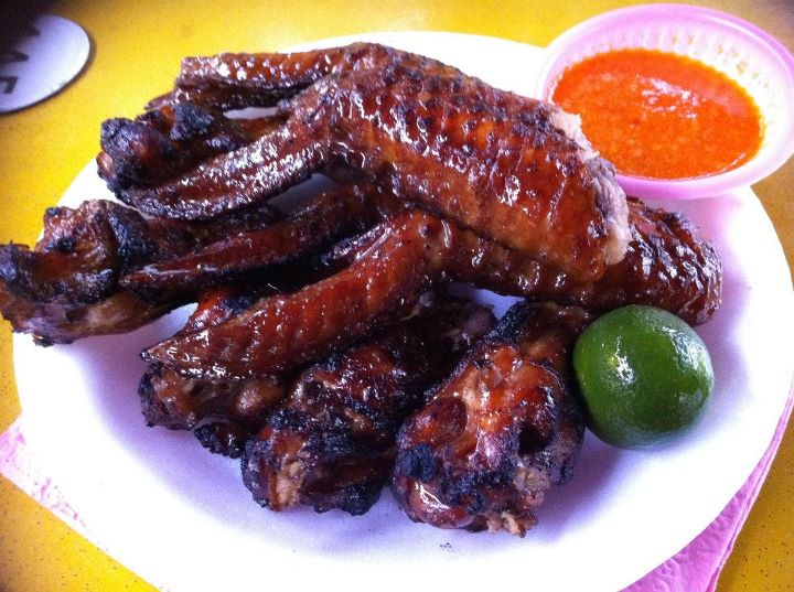 Salivate: Chong Pang Huat