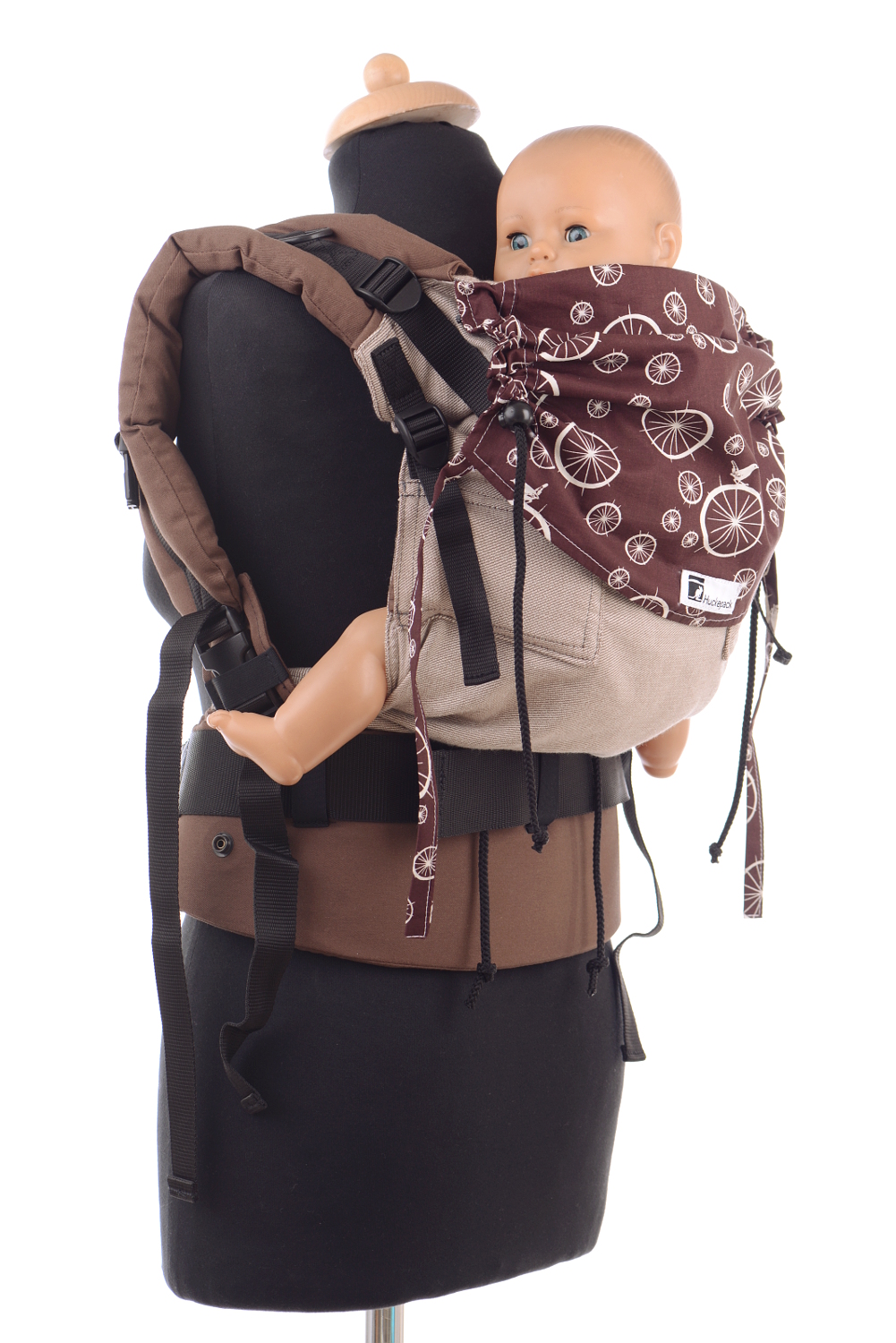 Huckepack Full Buckle - New Designs Arrived!