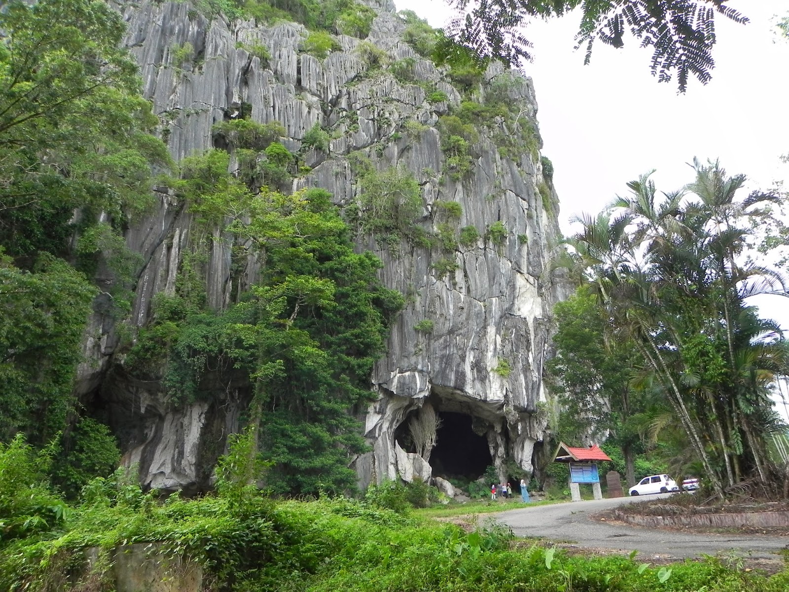 Destinasi: Pusat Rekreasi Gunung Reng
