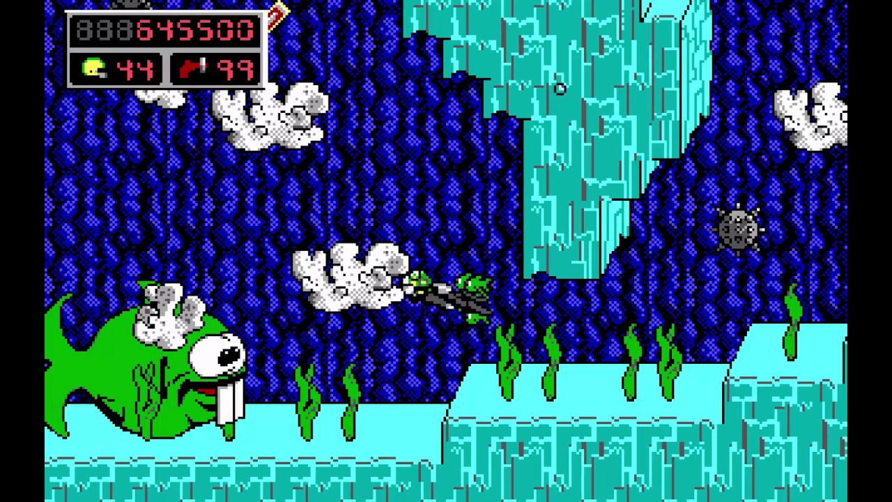 Kein Blog über Fisch: Die Top 5 Fische in Videospielen