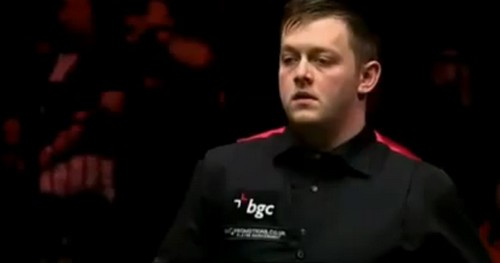 SNOOKER BAIZE BLOG: Report From Ally Pally - ROBERTSON SEES OFF ALLEN