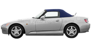 Auto Tops Direct: Most Common Fabrics in Convertible Tops