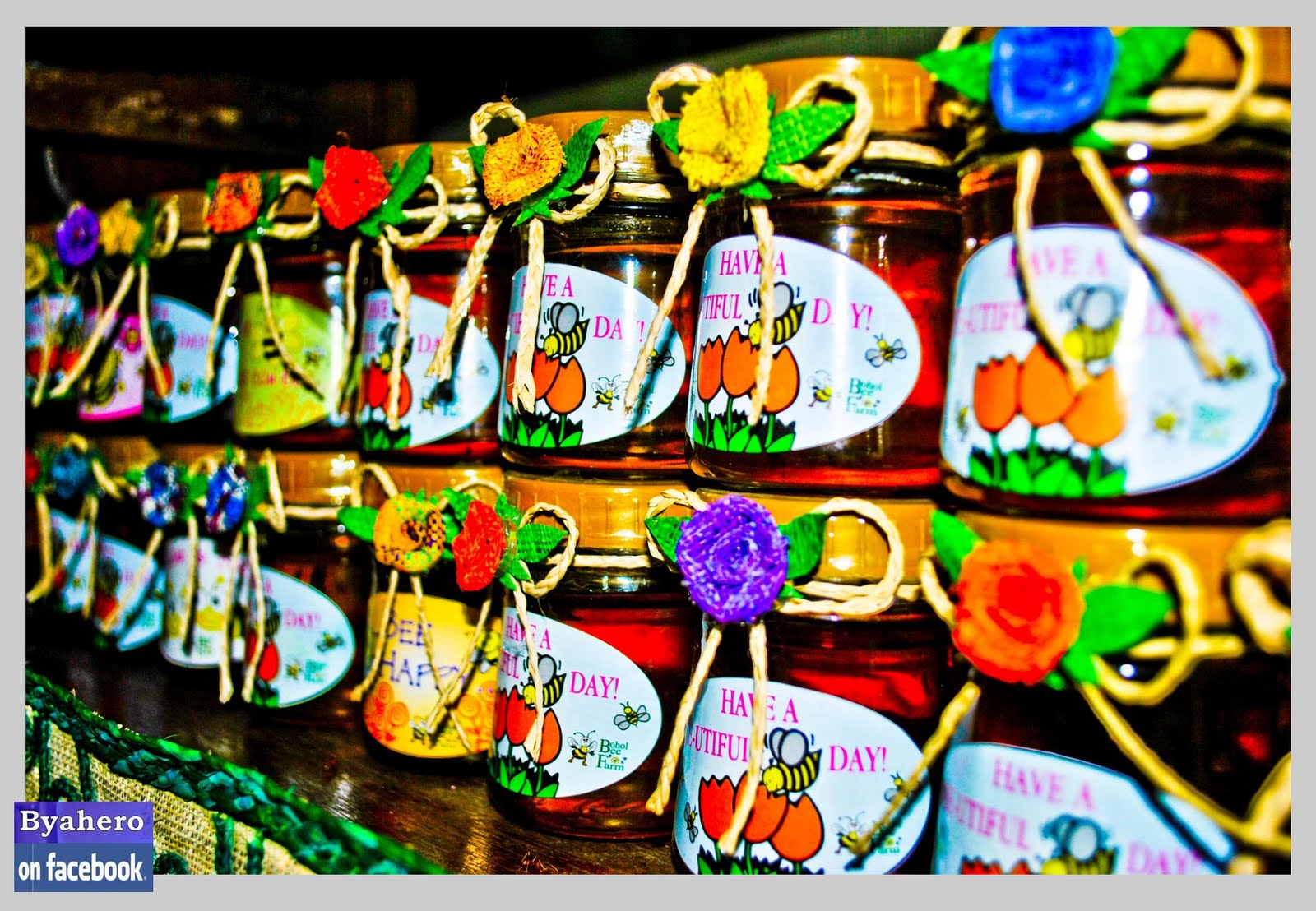 Byahero: Bohol Souvenirs and Handicrafts