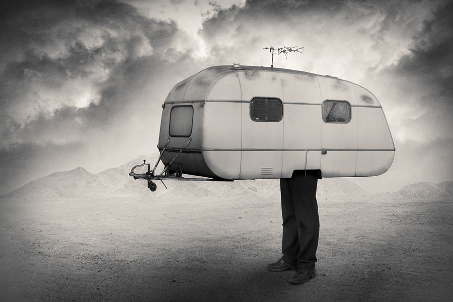 ArtHouse: Tommy Ingberg - Surreal Photography