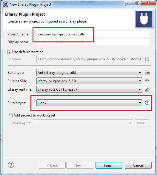 Liferay is easy: Custom Field/Attribute or Expando in Liferay Programmatically