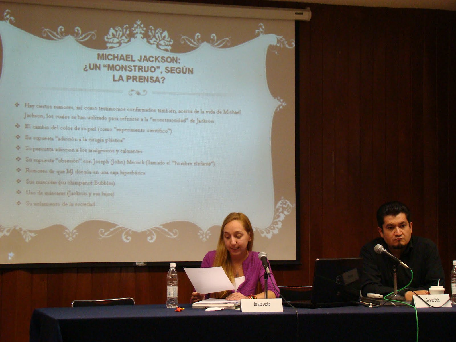 COLOQUIO INTERNACIONAL DE LITERATURA GÓTICA: Conferencias Plenarias ...