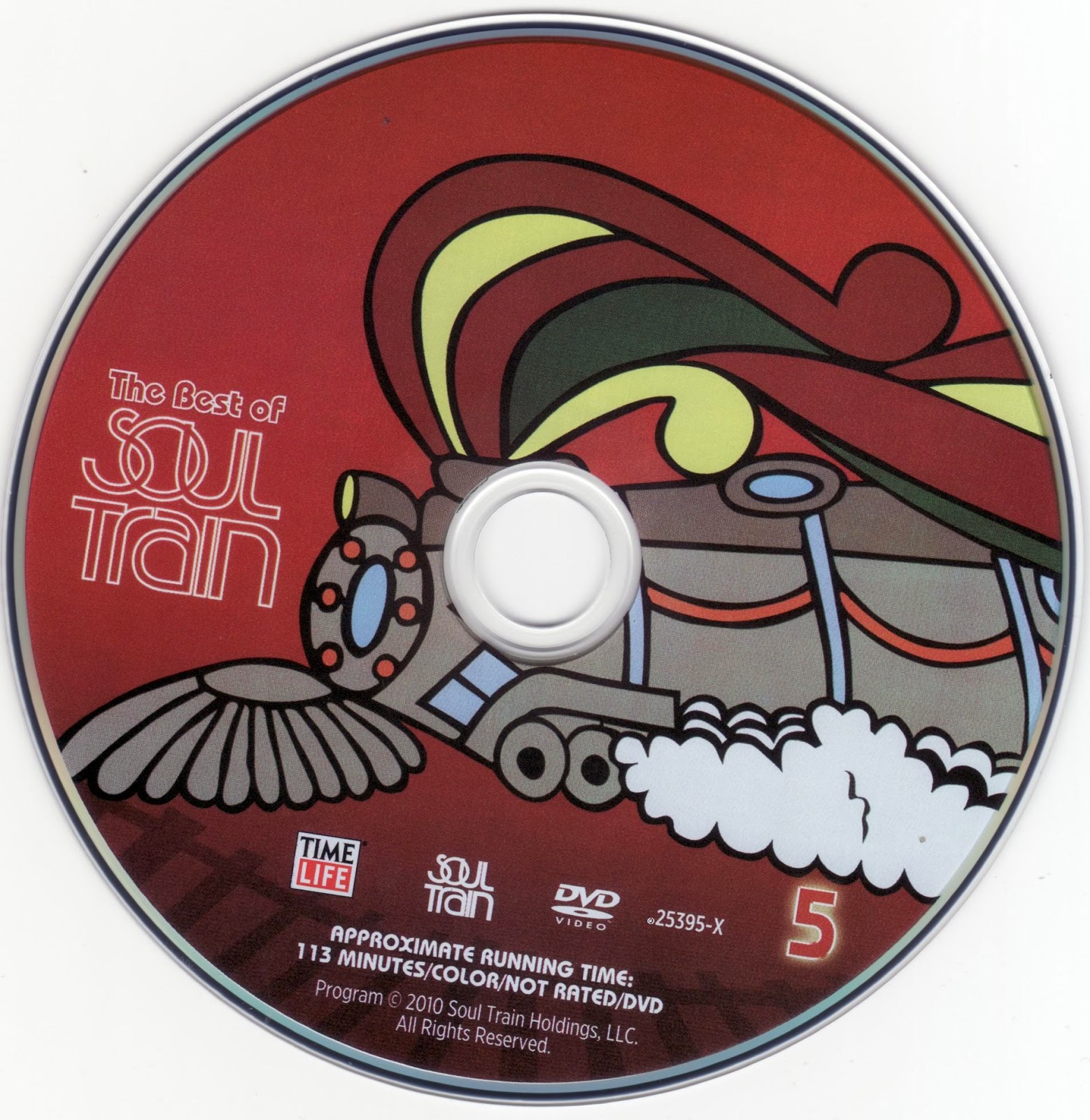 BENTLEYFUNK: SOUL TRAIN DVD Vol.1-2-3-4-5-6-7-8-9 BEST OF BOX