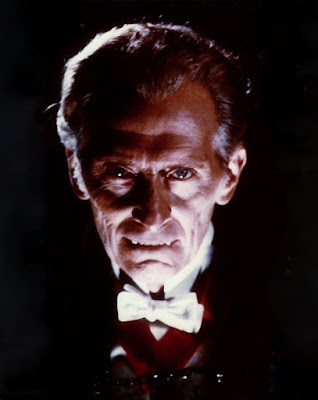 Crypt Of Wrestling: Peter Cushing - Vampire?