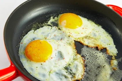 Recepti za pripremu jaja