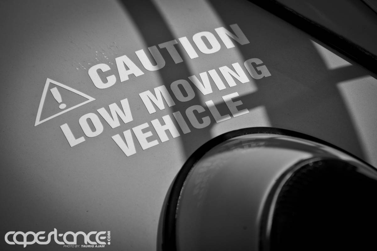 Cape Stance: VW Spring Stance