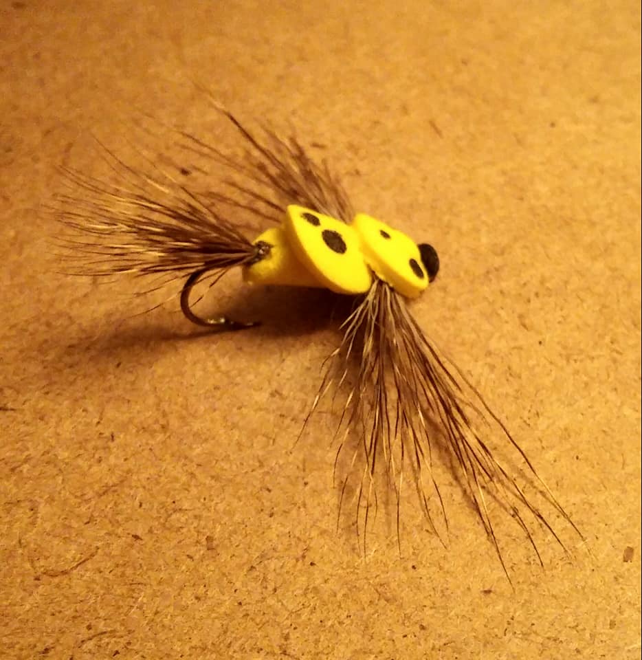 Palmetto Fly N' Fish: THE FLIEDERMOUSE