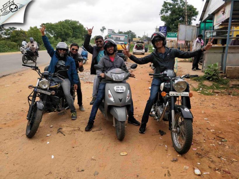 Huthridurga Fort Trek - Treasure hunt on the hill