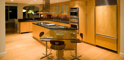 Wood Kitchen Interior Designs For You