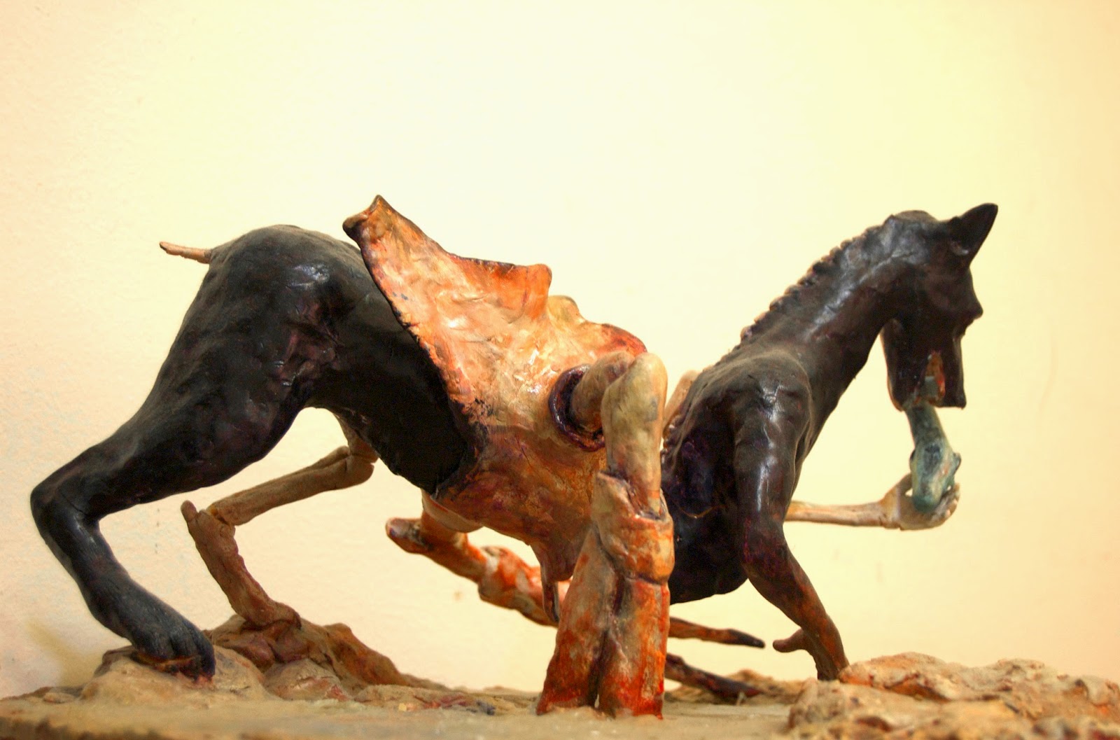 ZABLIME ENT.: SCULPTURES