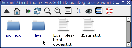 軽量Linux：もういちどDebianDogをインストール！ : Windowsはもういらない