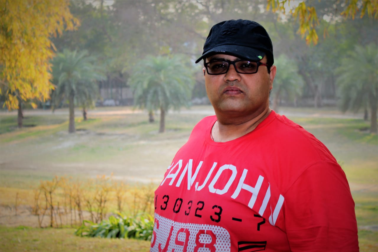 Puneet Sharma Models Number 208