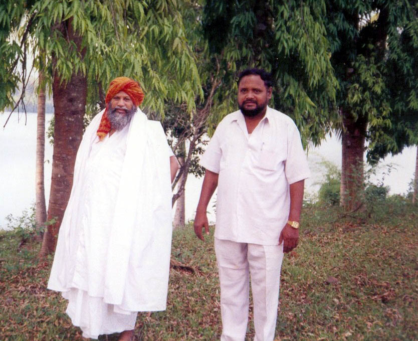 HAZARAT ABID BABA AT KAVALI