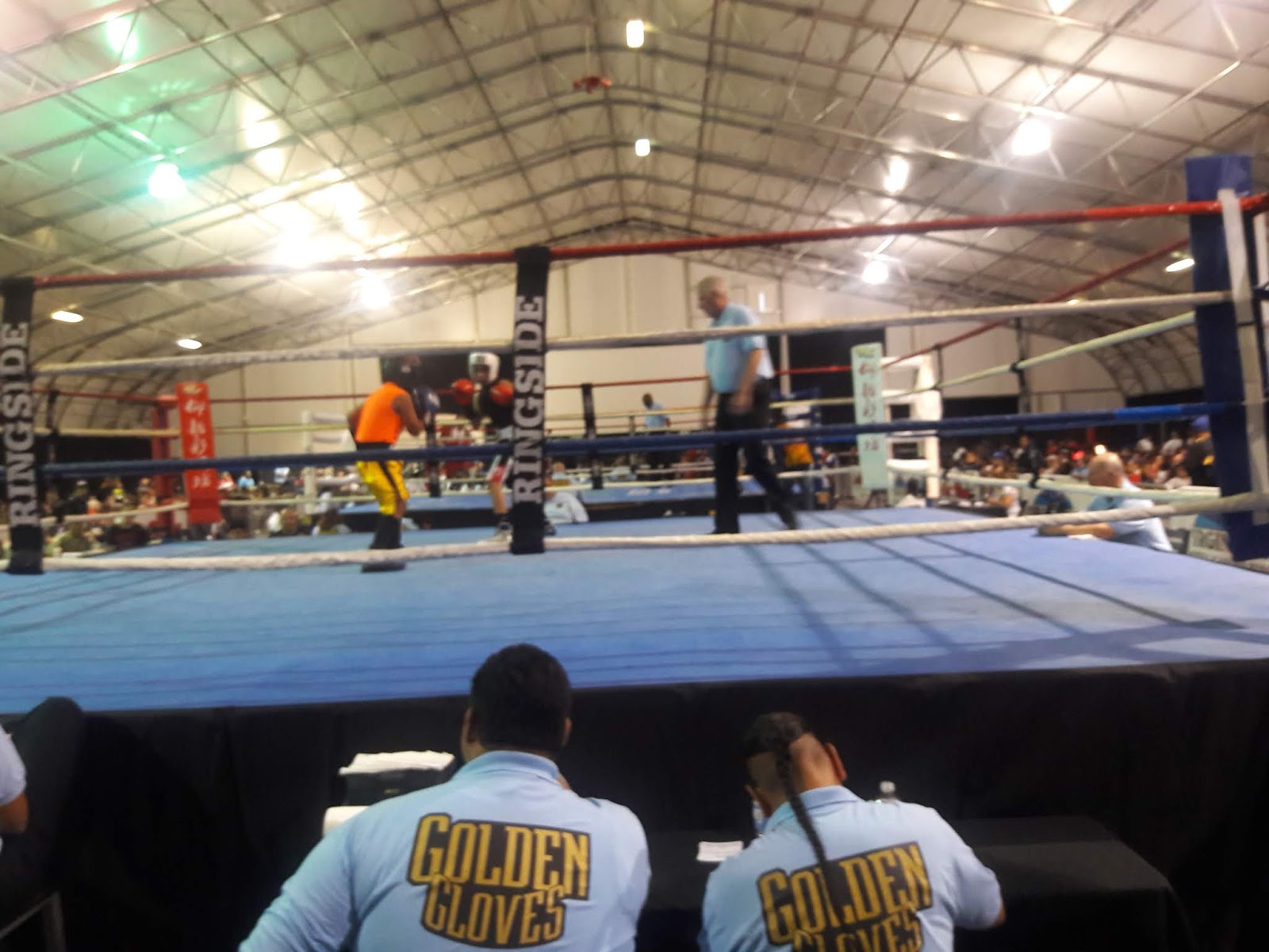 Utah MMA and Boxing : 2018