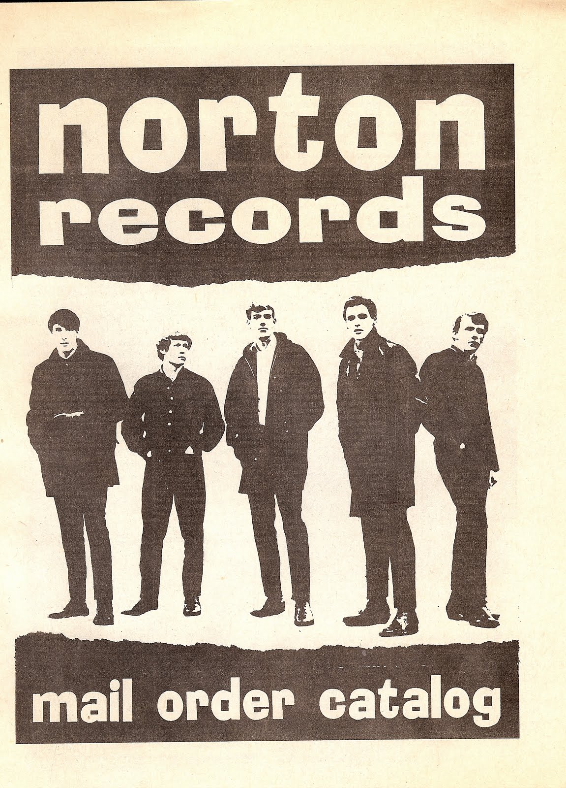 Accelerated Decrepitude: Norton Records 25th Anniversary