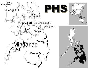 SVD Philippines - Southern Province: PHS