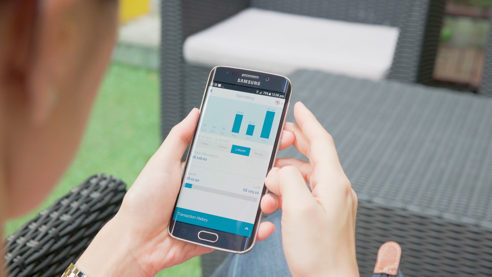 Go Cashless with POSB Smart Buddy - TheWackyDuo.com - Singapore ...