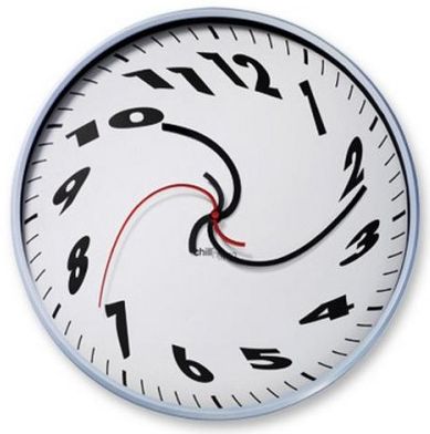 Pics obsession: Funny creative clocks