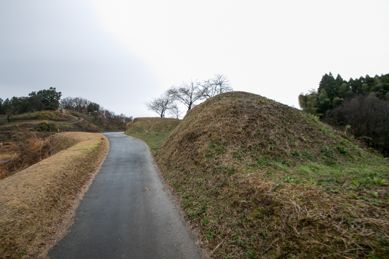 Kikuchi Castle -Supply base of ancient dynasty- | Ken's Storage ...