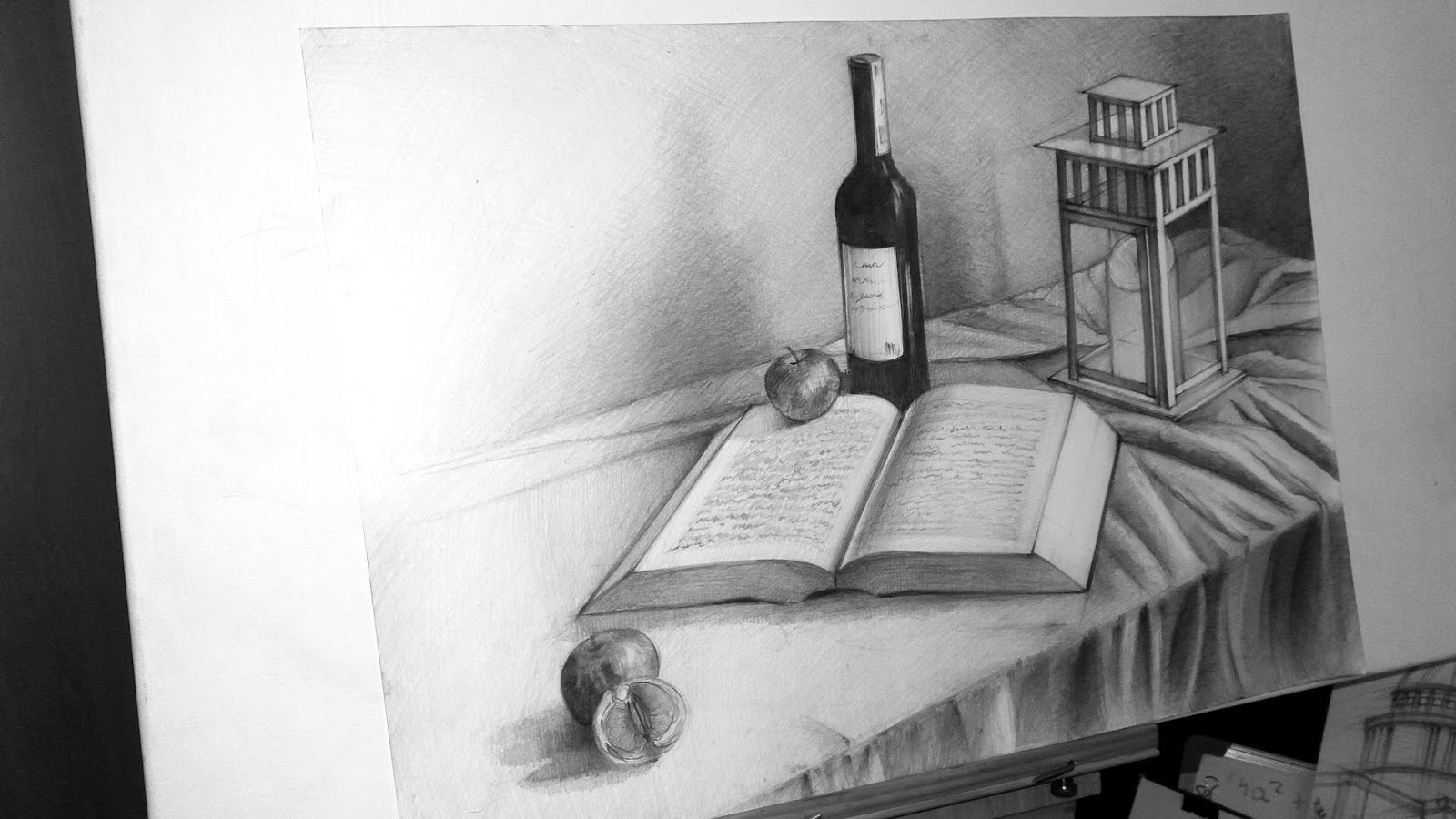 Still life, czyli kolejna martwa natura