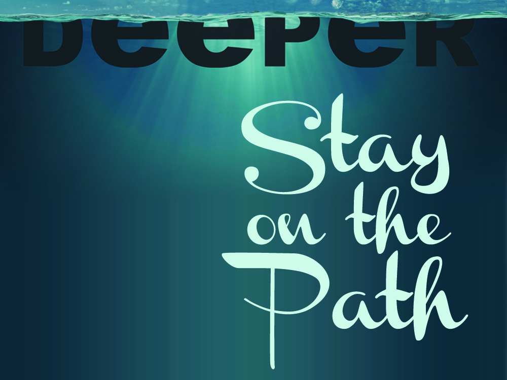 Relate: Stay on the Path