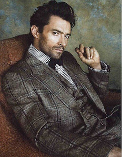 Fate and Faith: Sunday Sundries--Scruffy Eye Candy Edition