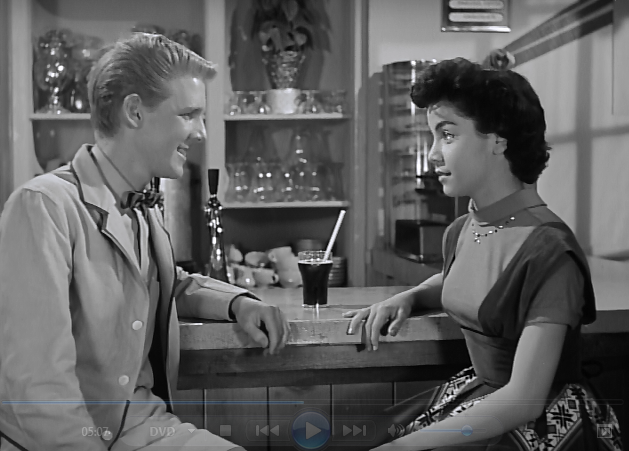 Classic Film and TV Café: Annette Funicello Lights Up the Small Screen ...