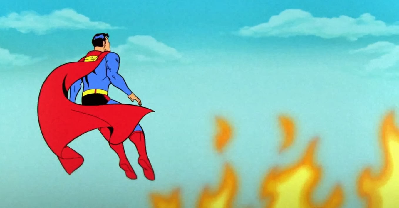 The Lost Continent: Golden Wolf: Superman and the Justice League