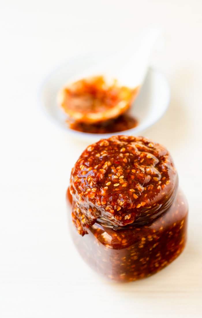 Korean Bibimbap Sauce - Lisa's Lemony Kitchen