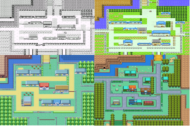 Turismo em Kanto: Cerulean City, Rota 24 e Rota 25