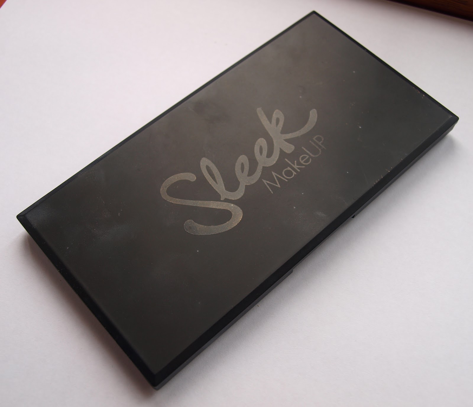 Thoughts From Another Girl: Sleek Storm Palette
