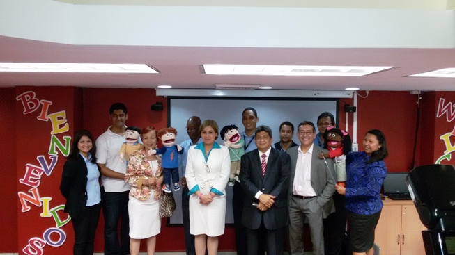 Dirección de Educación, Promoción e Investigaciones Académicas: VISITA ...