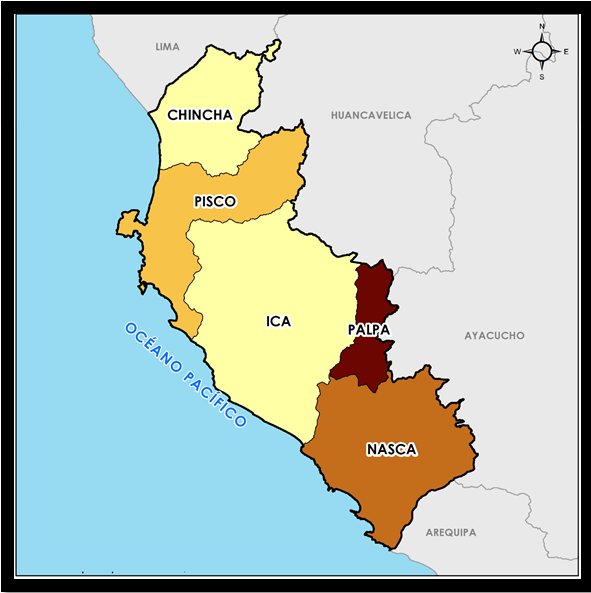 PALPA: EL MAR PARA PALPA