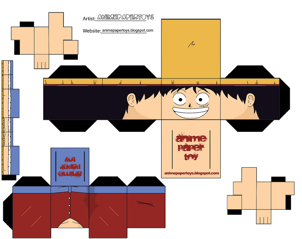 CubeeCraft: CUBEECRAFT ONE PIECE
