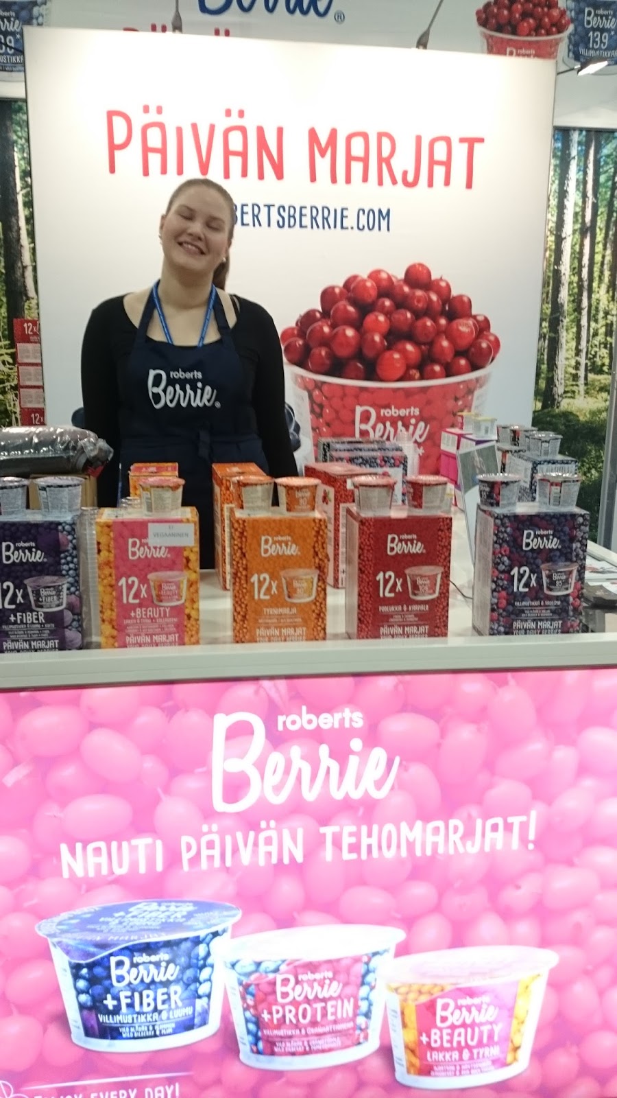 ITSENSÄ PIISKURI: KIRJA-, RUOKA-, VIINI JA SHOWLINKPETS- MESSUT ...