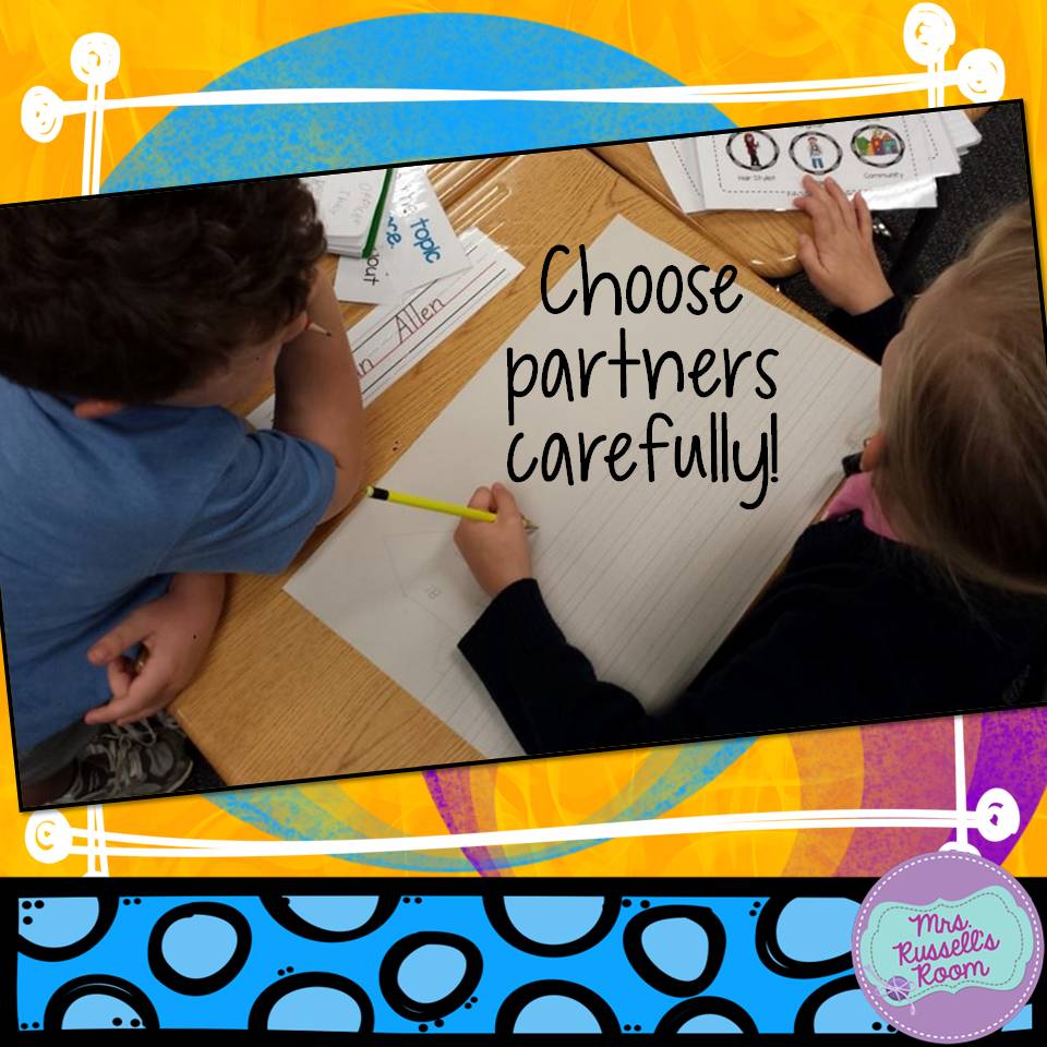 5 Steps for Great Collaborative Writing - Mrs. Russell's Room