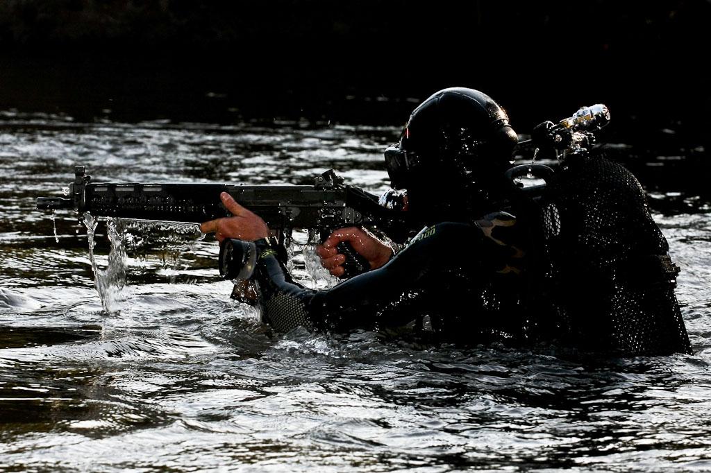 Elite Operacional: GRUMEC