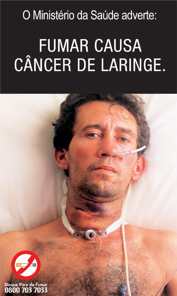 Bioquímica do Câncer: Câncer de Laringe