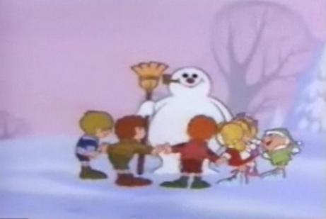 Nothing But Cartoons: Frosty the Snowman